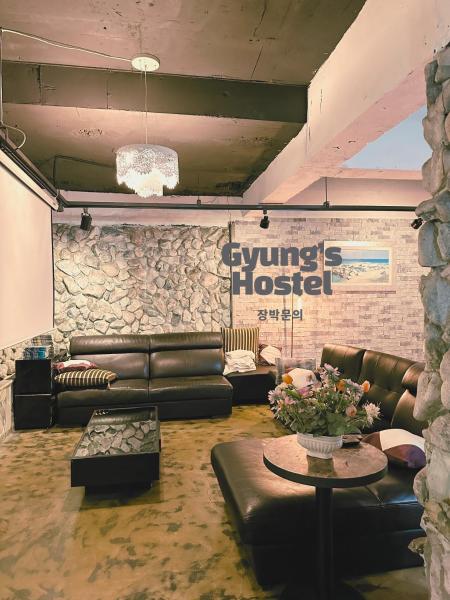 Daegu Gyeong's Hostel - Daegu