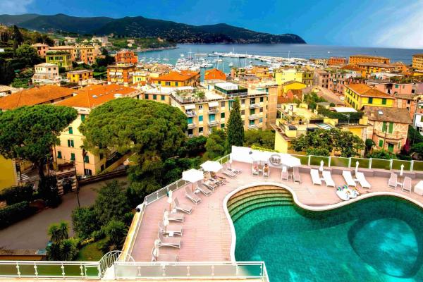 Hotiday Santa Margherita Minerva - Portofino