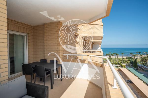Casa Felicidad Ivan Luxury Homes 6ªplta Sur 1ªlinea - Benicàssim