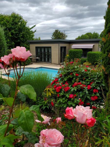 La Griotte 3 Loft & Spa - Calvados