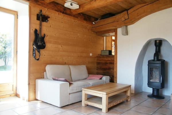 Chaleureuse Maison De Village - Praz De Lys Sommand