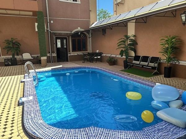 Sarbon Hotel Tashkent - Tashkent