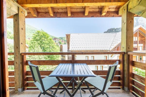 Appartement C21 - La Grave