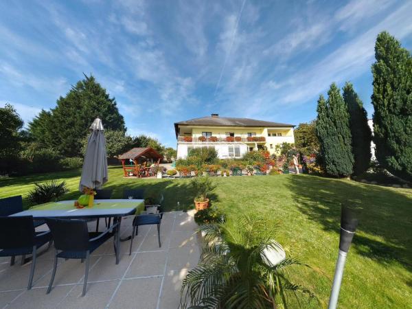 Haus Margarethe - Burgenland