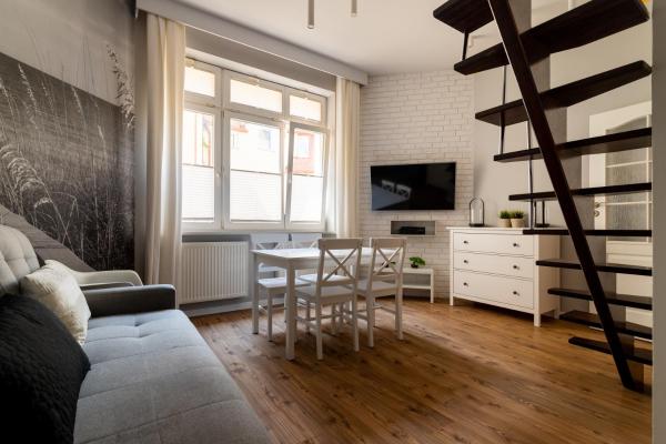 Victus Apartamenty, Apartament Pod Mewą - Sopot