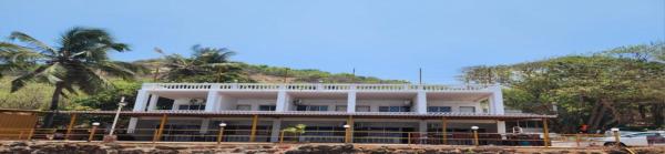 Kapila Beach Resort - Dapoli