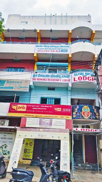 Shree Renuka Residency - Ranebennur