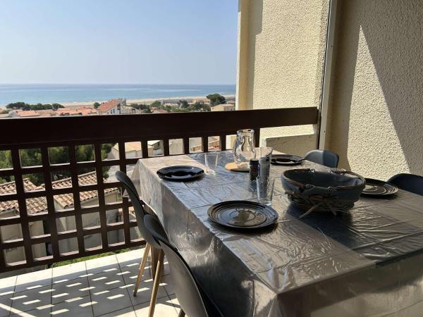Sp080-026 Appt T2 Mezzanine 4 Couchages Saint Pierre La Mer - Saint-Pierre-la-Mer