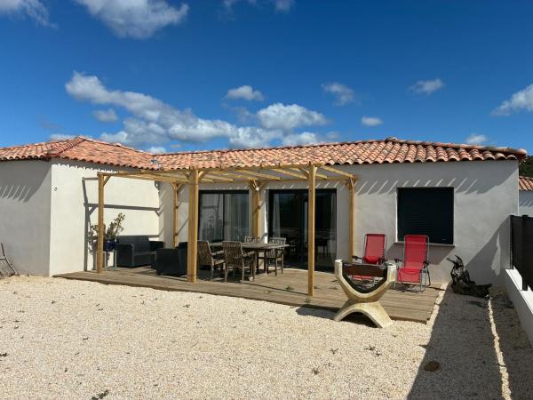 Villa De Vacances - Hérault