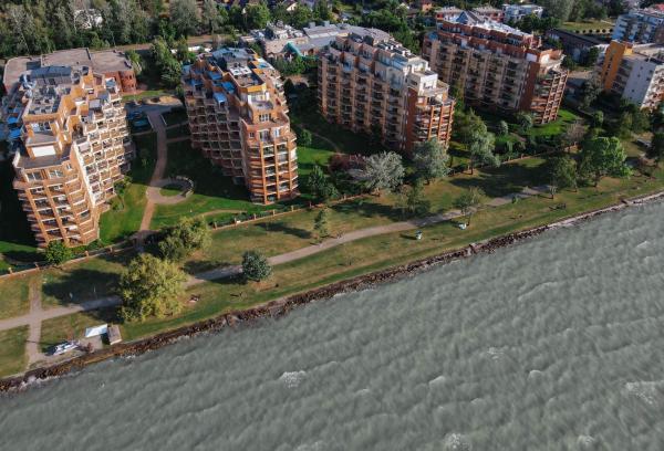 Bala Resort Apartman - Siófok