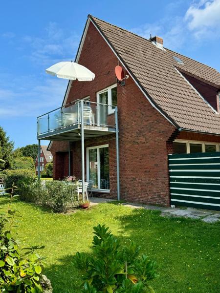 Haus Bodman - Og - Langeoog