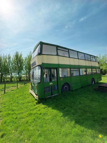Bertha The Bus - Birchington-on-Sea