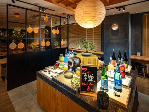 京都四條河原町超級酒店 - 日本