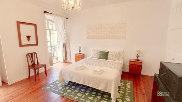 Apartamento Acolhedor No Coração Da Cidade - Angra do Heroísmo