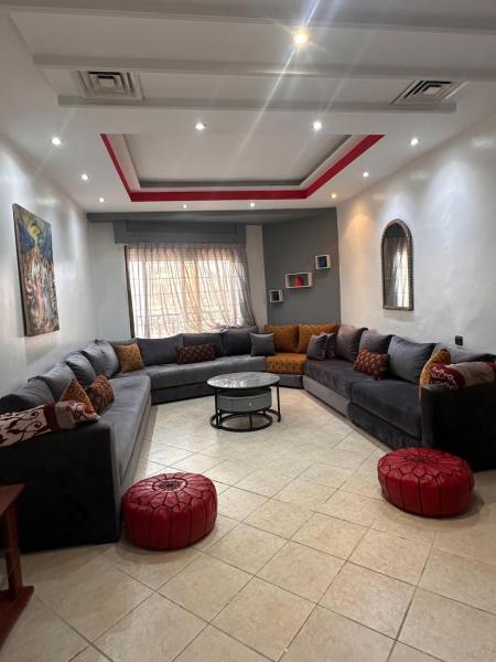 Beau Appart Coeur Agadir - Agadir