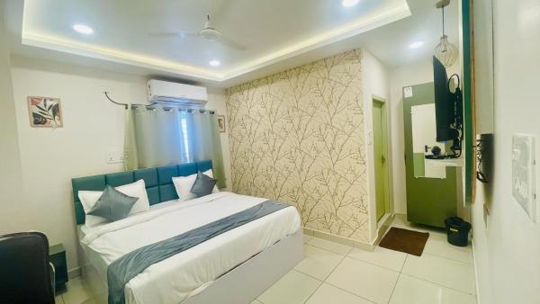 Hotel Vistaara Grand - Guntur