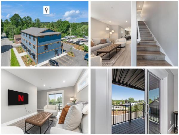 The Birches - Condotel Downtown Lake Leelanau ➠ Unit 1 - Suttons Bay, MI