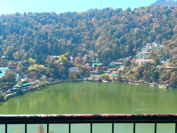 Lake View New China!r In Hotel Near Mall Road - Free Wifi And Parking Facilities - Amazing Valley Views - A Top Rated Hotel - Nainital