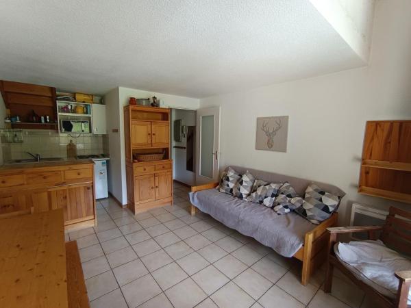 Duplex 6 Pers, 2*, Skis Aux Pieds, Animaux Admis, Ascenseur - Fr-1-445-50 - Claviere