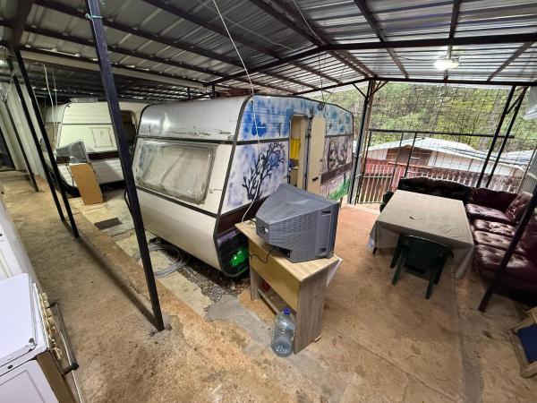 Medusa Gradiste - Nordmazedonien