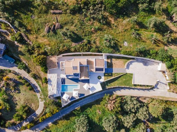 Villa Athina Corfu - 4 Bedrooms - Corfou