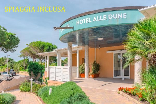 Tuscany Hotel Alle Dune - Castagneto Carducci