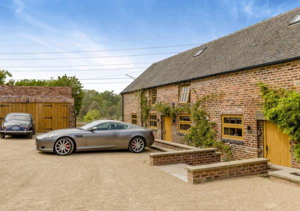 Trent Barn - Stoke-on-Trent