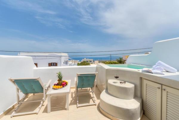 Family Love Suite - Santorini