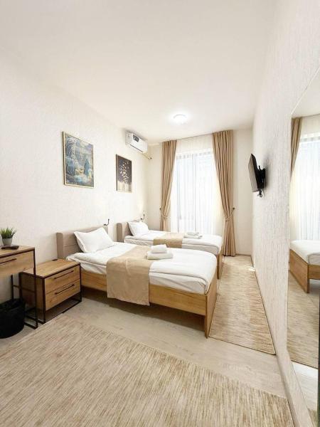 Sadi Hotel - Tashkent