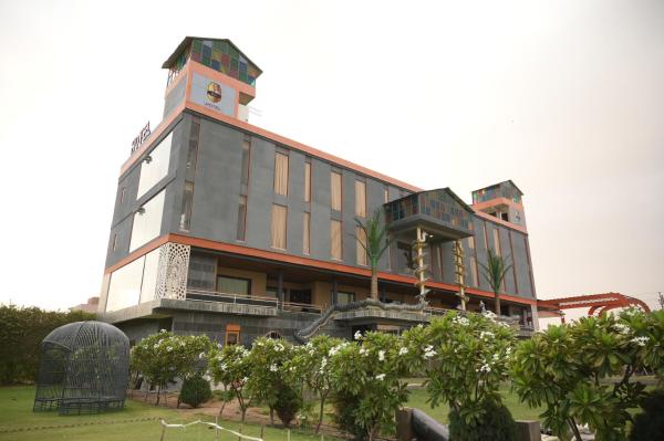 Hotel Krishnangan - Bikaner