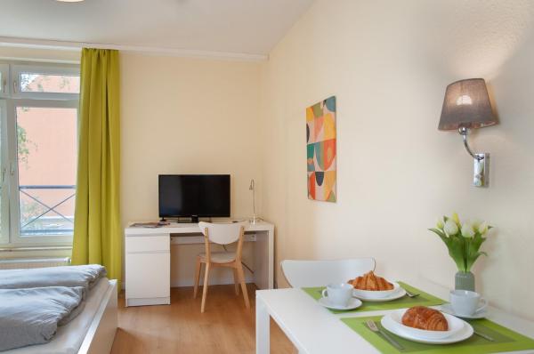 Ruhiges Apartment In Berlin Mitte - Berlin