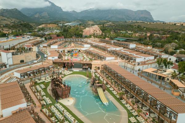 Magic Pirates Island Resort - Altea