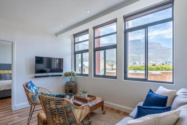 The Square Aparments - Camps Bay