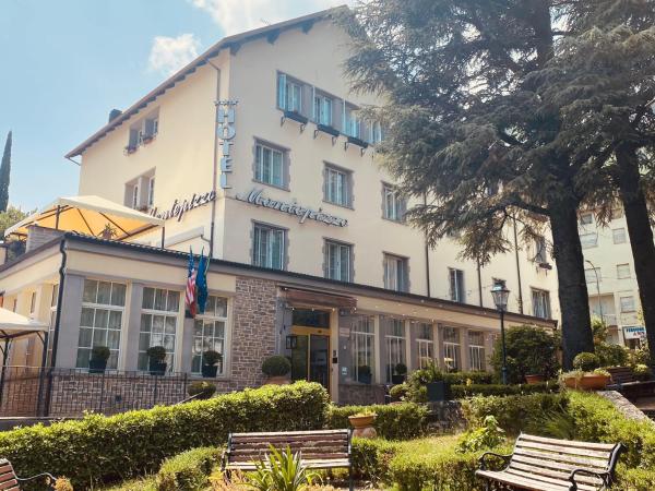 Hotel Montepizzo - Vidiciatico