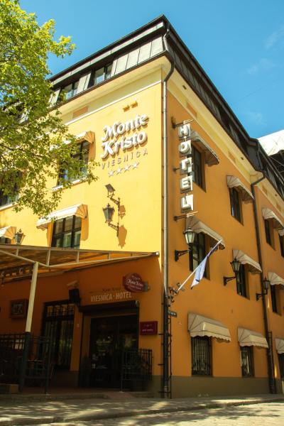Boutique Hotel Monte Kristo - Riga, Latvia