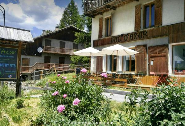 Casa-salon Bocca Di Rosa Suite Pour 4 Personnes - Abriès