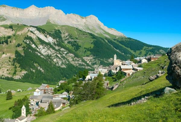 Casa-suite La Bohème Pour 4 Personnes - Abriès