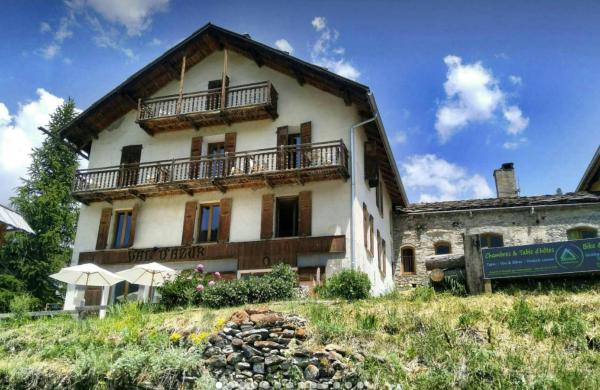 Casa-gondolier Loft Chambre Pour 7 Personnes - Ceillac