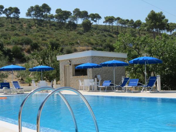 Hotel Residence Villa Ascoli - Vieste