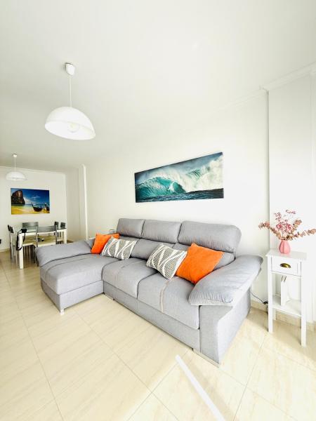 Bonito Apartamento En La Villa Marinera De Portonovo - Portonovo