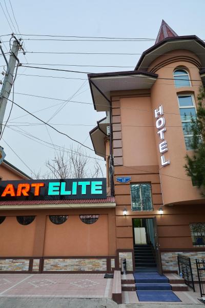 Art Elite Guest House - Taşkent