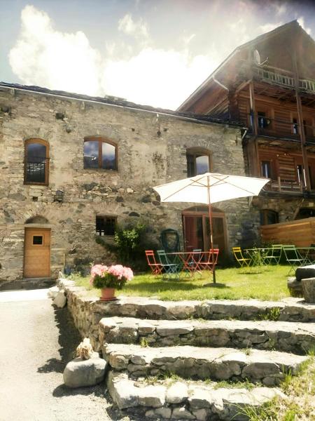 Casa-salon Bella Ciao Suite Pour 5 Personnes - Ceillac