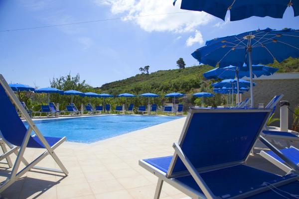 Hotel Residence Villa Ascoli - Vieste
