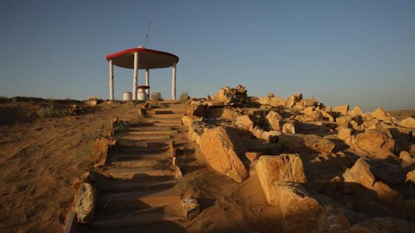 Desert Sam Dunes Camp - Jaisalmer