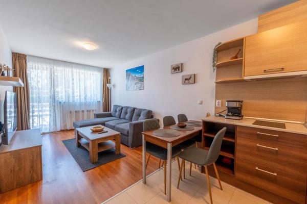 Cozy 1br In Belvedere - Ski In Winter, Swim In Summer! By Flat Mаnаger - Bansko