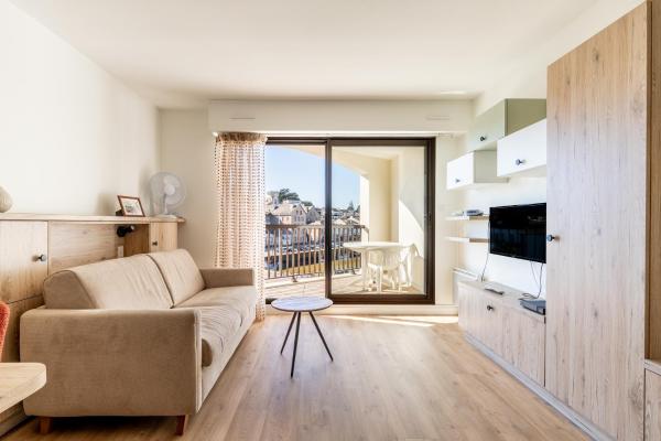 Studio Vue Vieux Port Pornic -A011 - Noirmoutier-en-l'Île