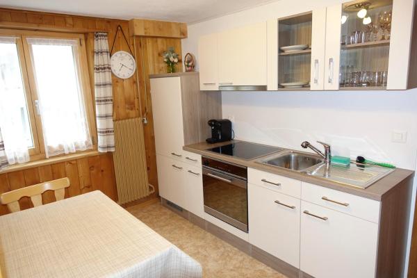 Apartment Alpenblick - Saas-Grund