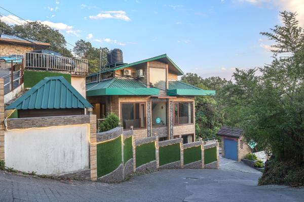 Saffronstays Barlowganj Villa - Mussoorie