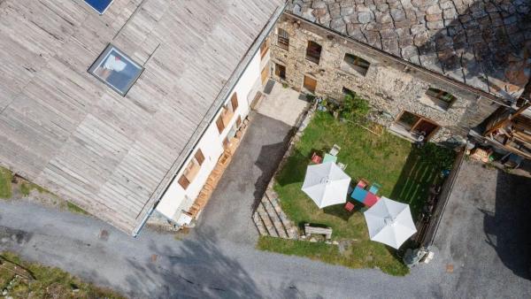 Casa-solo Tu Chambre 2 Adultes 1 Enfant - Ceillac