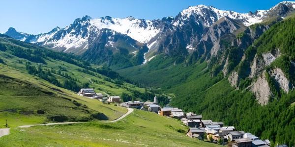 Casa-lodge Lili Pour 2 Personnes - Ceillac